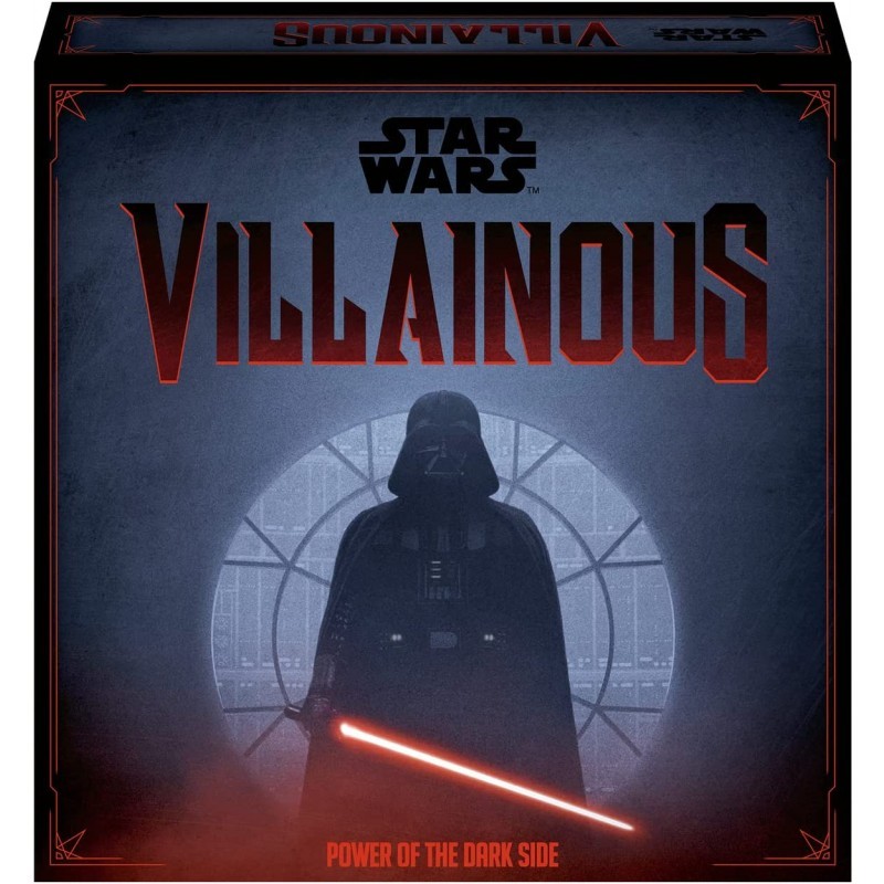 Villainous Star Wars: Power of the Dark Side